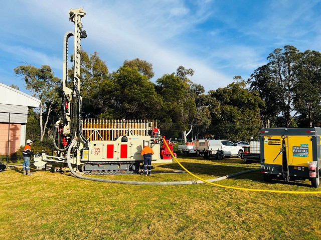 Double head systems | COMACCHIO